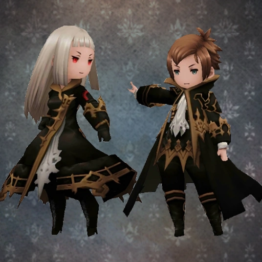 Kaiser/Bravely Second | Wiki Bravely Default | Fandom
