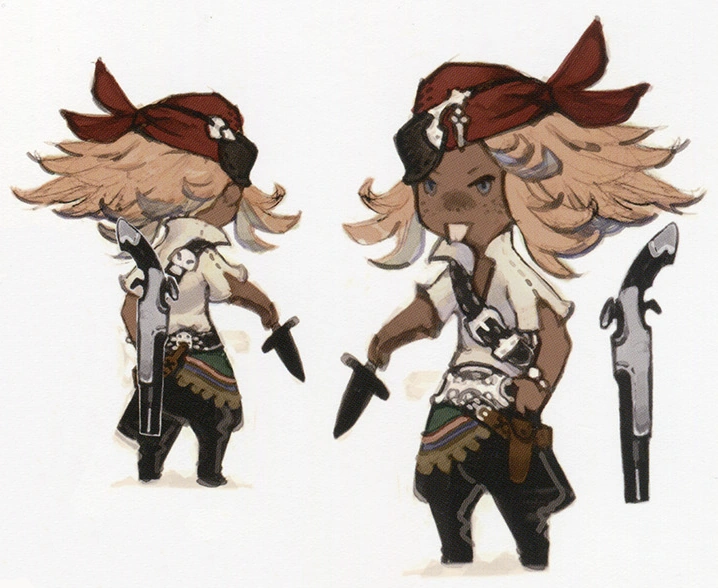 Zatz Mightee | Bravely Default Wiki | Fandom