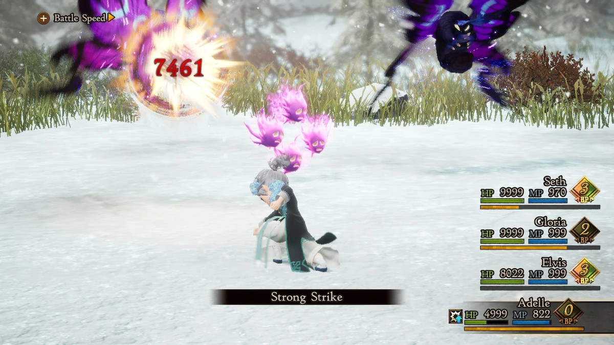 Martial Arts (Bravely Default II) | Bravely Default Wiki | Fandom