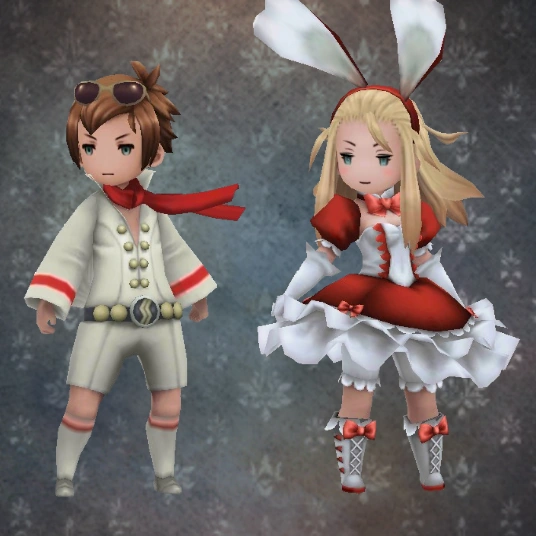 Artiste/Bravely Second | Wiki Bravely Default | Fandom