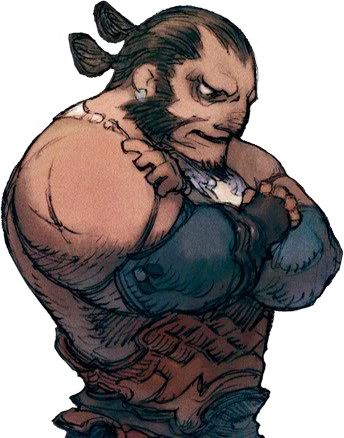 Barras Lehr | Bravely Default Wiki | Fandom