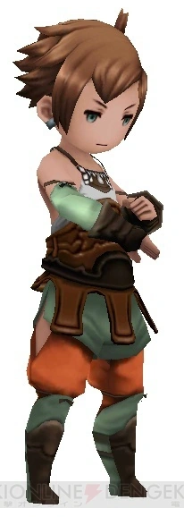 Monk (Bravely Second) | Bravely Default Wiki | Fandom