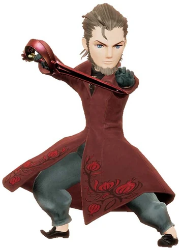 Bravely Default Red Made