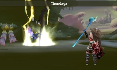 Thundaga | Bravely Default Wiki | Fandom