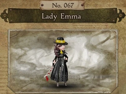 Lady Emma (boss) | Bravely Default Wiki | Fandom