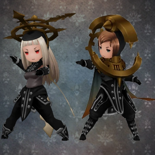 Chronomage/Bravely Second | Wiki Bravely Default | Fandom