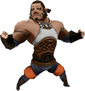 Monk (Bravely Default) | Bravely Default Wiki | Fandom