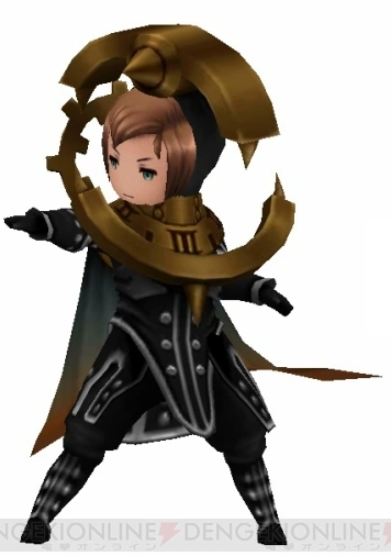 Time Mage | Bravely Default Wiki | Fandom