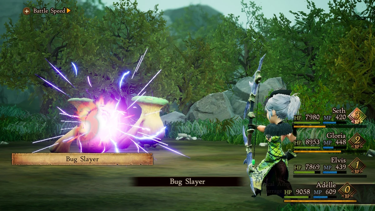 Hunting (Bravely Default II) | Bravely Default Wiki | Fandom