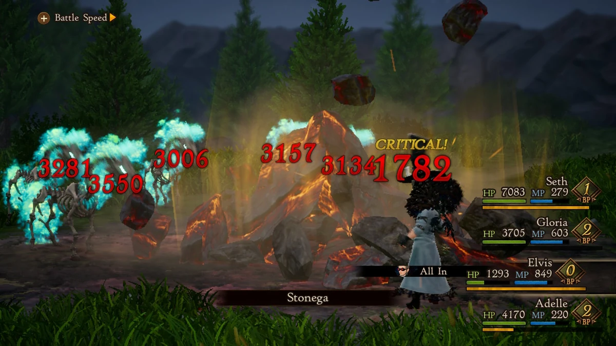 Stonega | Bravely Default Wiki | Fandom