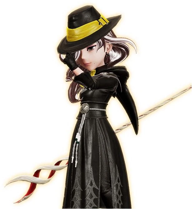 Emma | Bravely Default Wiki | Fandom