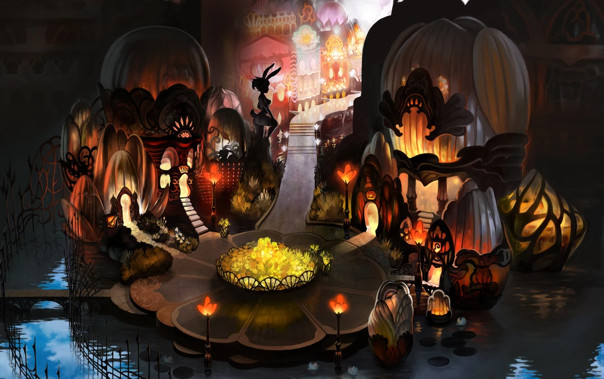 Florem | Bravely Default Wiki | Fandom