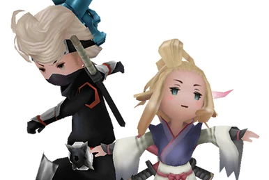 bravely default vampire abilities