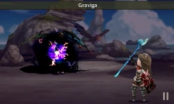 Graviga | Bravely Default Wiki | Fandom
