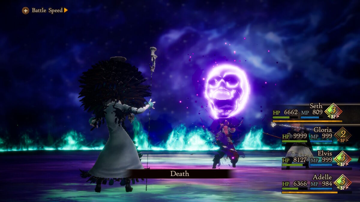 Death | Bravely Default Wiki | Fandom Death | Bravely Default Wiki | Fandom