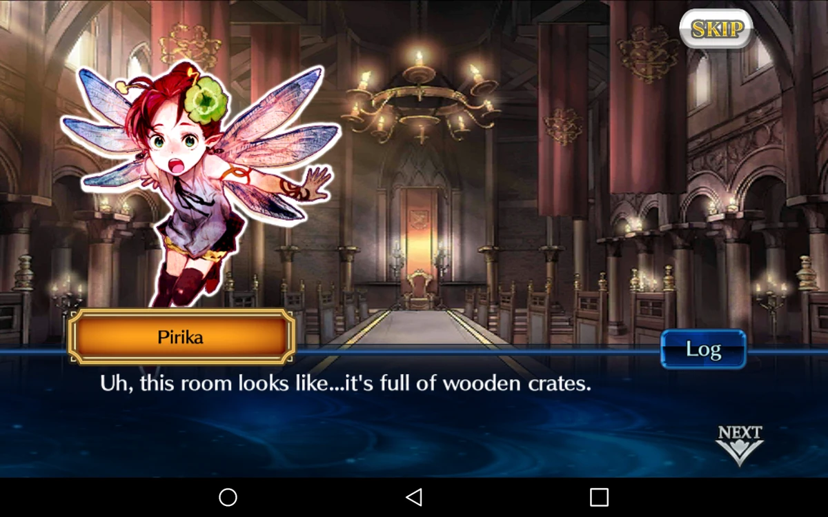 Monette's Tower: Demon Cage Quests | The Chain Chronicles of Yggdra ...