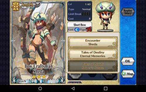 Character Tales: Sheda | The Chain Chronicles of Yggdra Wikia | Fandom