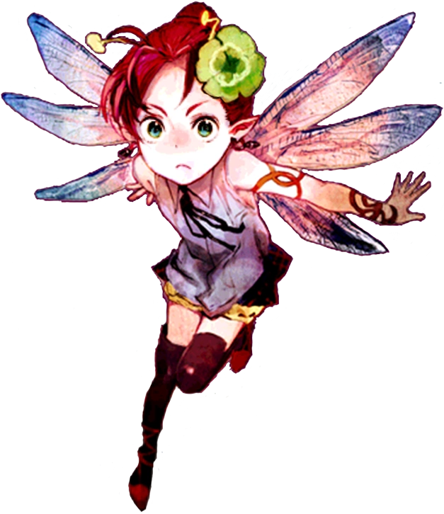 Pirika | The Chain Chronicles of Yggdra Wikia | Fandom