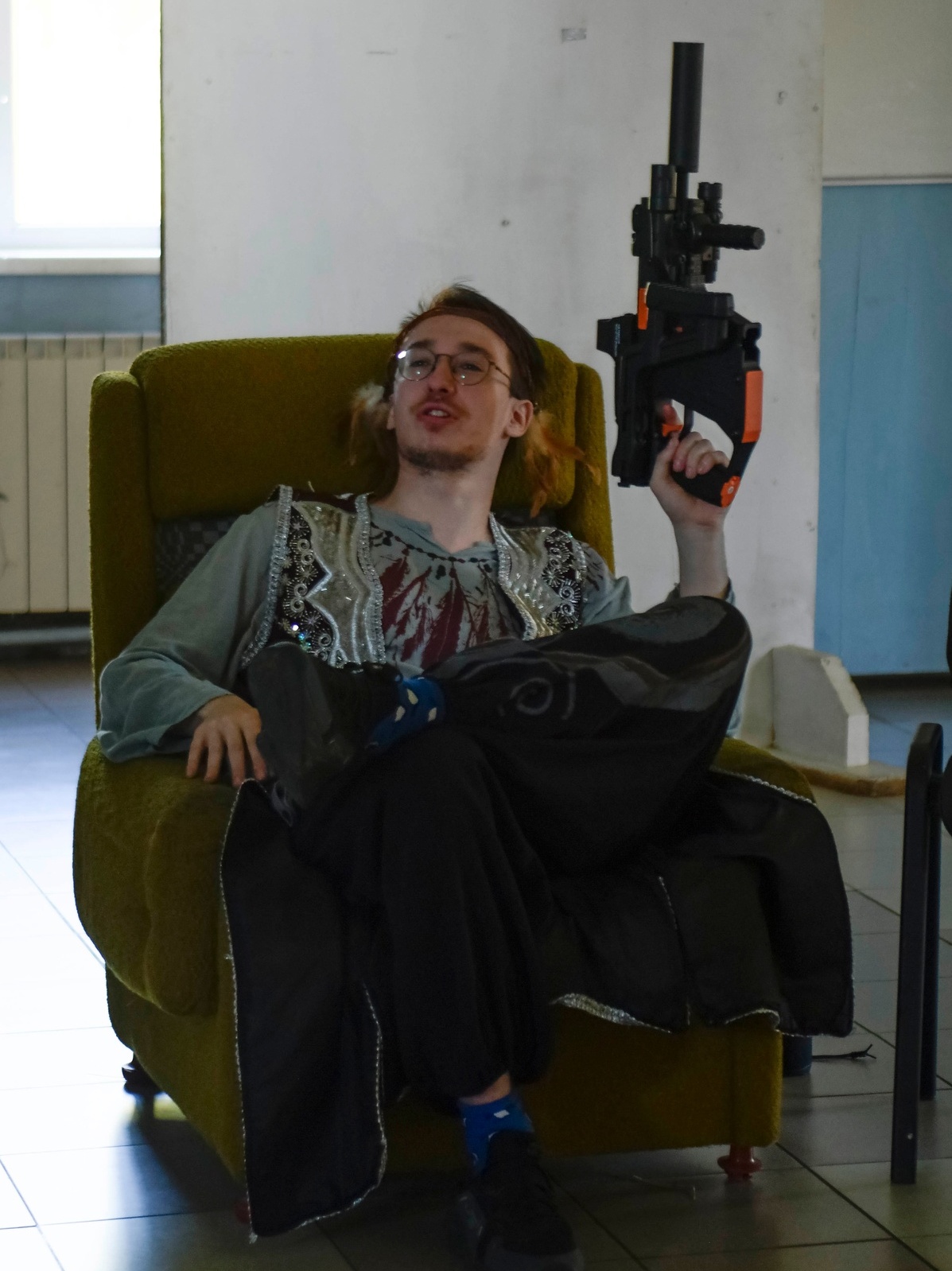 Бургомистр Дивный новый мир Вики Fandom