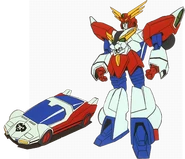 Exkaiser | Brave Saga Wiki | Fandom