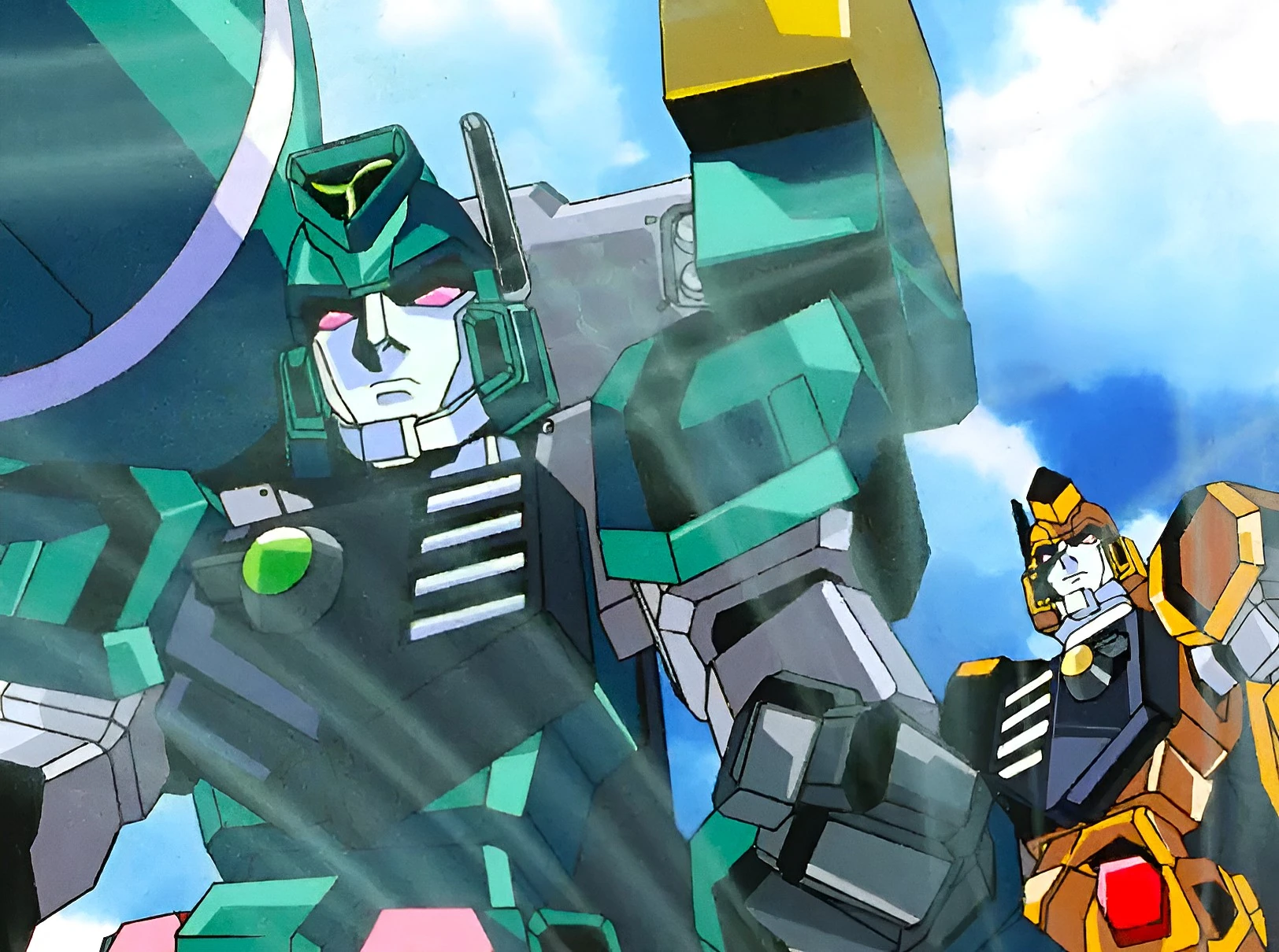 GaoGaiGar Episode 35 | Brave Saga Wiki | Fandom