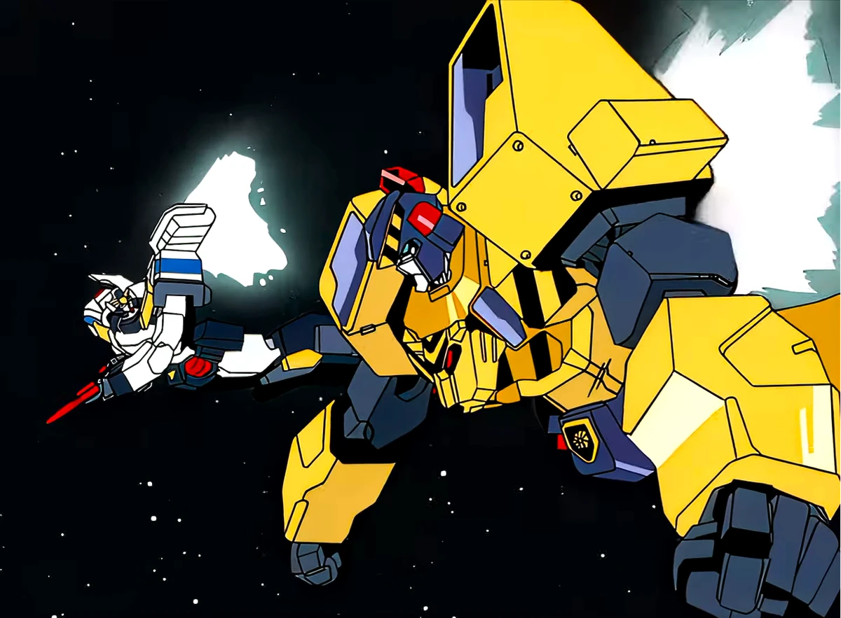 J-Decker Episode 08 | Brave Saga Wiki | Fandom