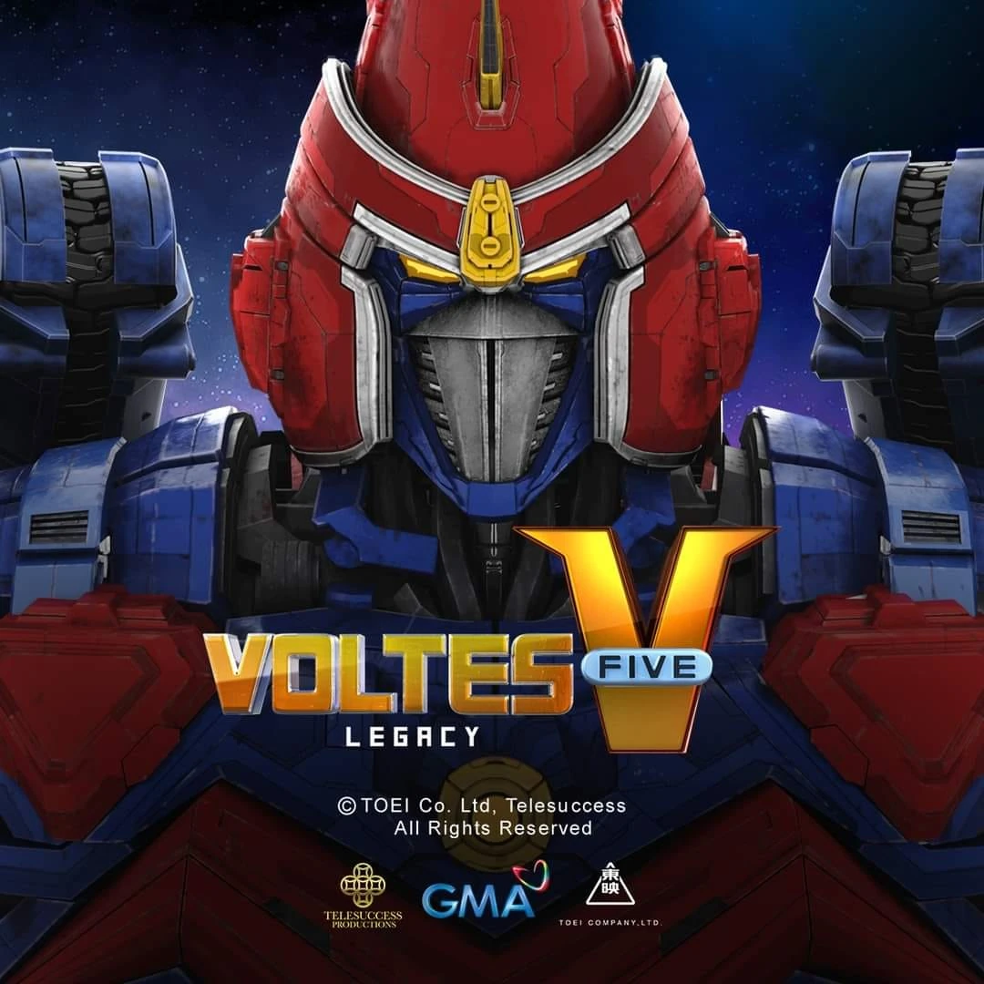 Voltes V: Legacy | Brave Saga Wiki | Fandom