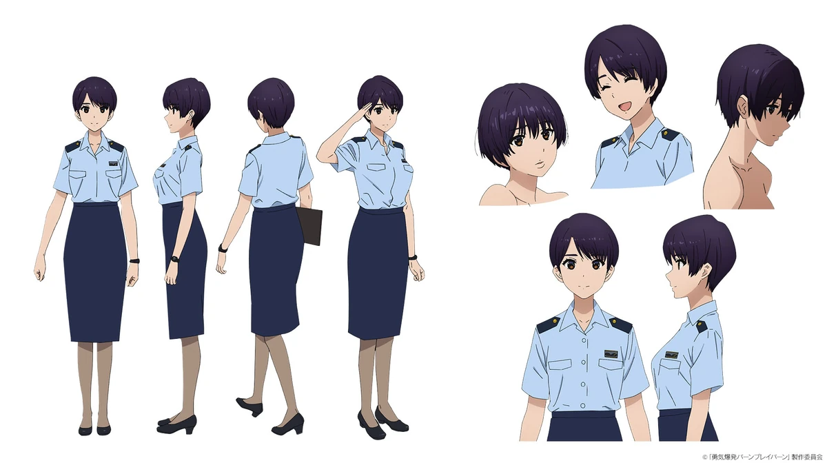 Honoka Suzunagi | Brave Saga Wiki | Fandom