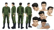 Isami Ao | Brave Saga Wiki | Fandom