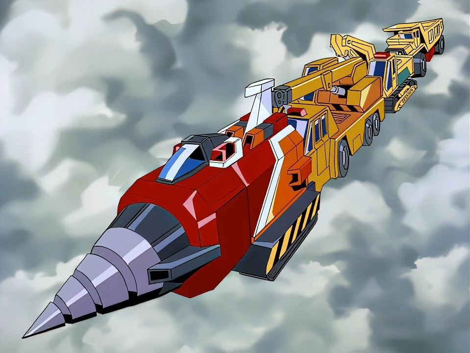 Super Build Tiger | Brave Saga Wiki | Fandom