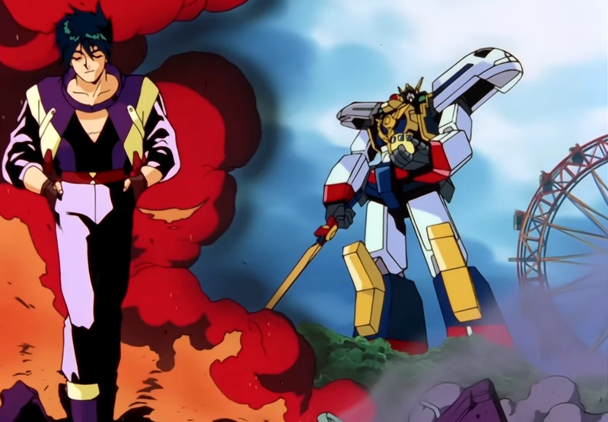 MightGaine Episode 06 | Brave Saga Wiki | Fandom