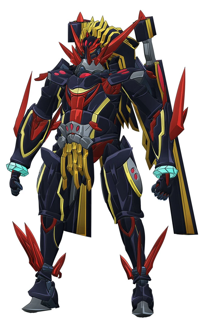 Ira | Brave Saga Wiki | Fandom