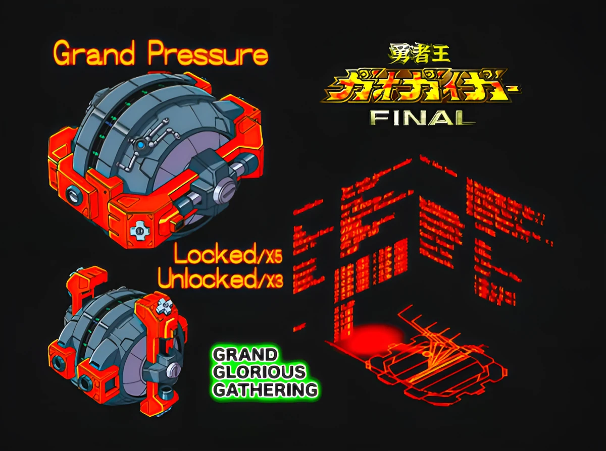 Grand Pressure | Brave Saga Wiki | Fandom