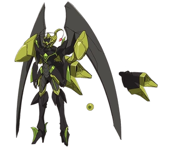 Megaera | Brave Saga Wiki | Fandom