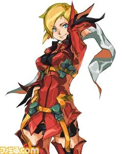 Ingrid Hard | Brave Saga Wiki | Fandom