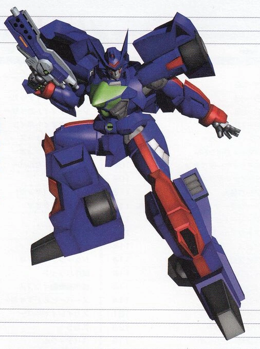 Layzer | Brave Saga Wiki | Fandom