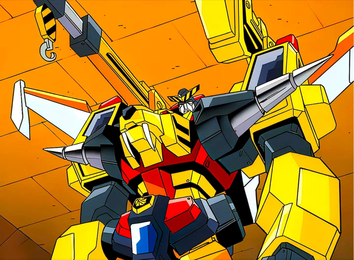J-Decker Episode 15 | Brave Saga Wiki | Fandom
