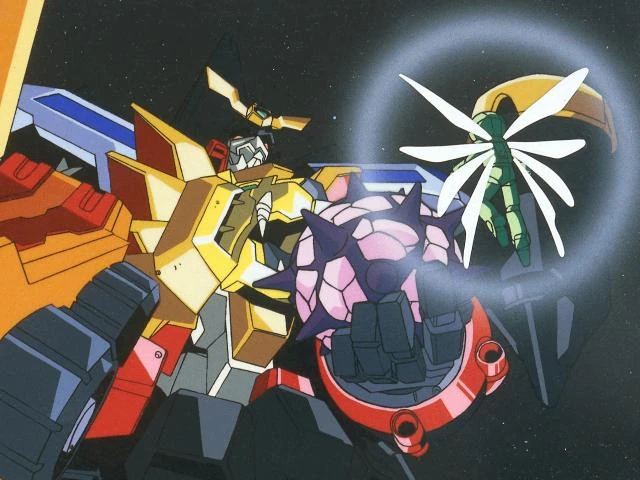 GaoGaiGar Episode 38 | Brave Saga Wiki | Fandom