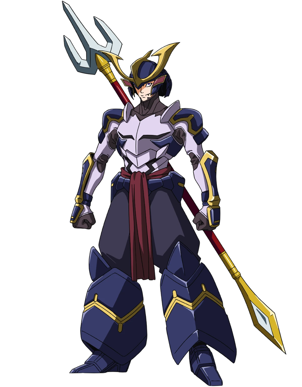 Anayama | Brave Saga Wiki | Fandom