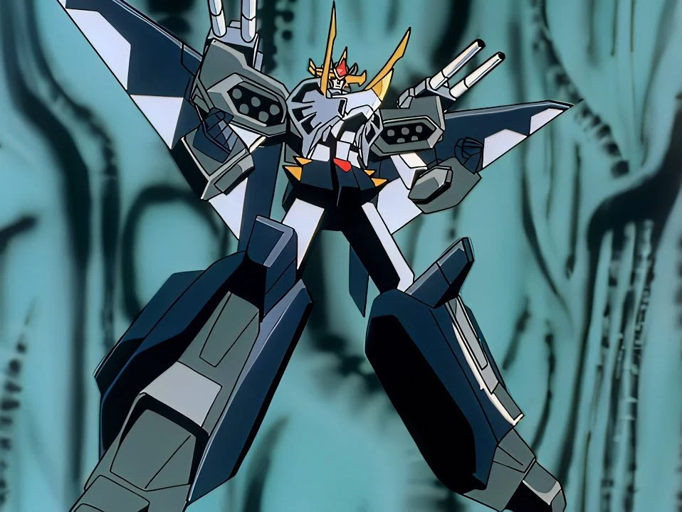 Dark Go-Saurer | Brave Saga Wiki | Fandom