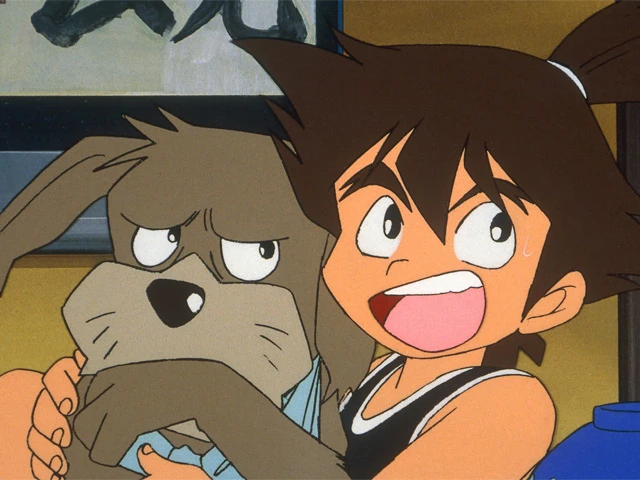 Ganbaruger Episode 02 | Brave Saga Wiki | Fandom