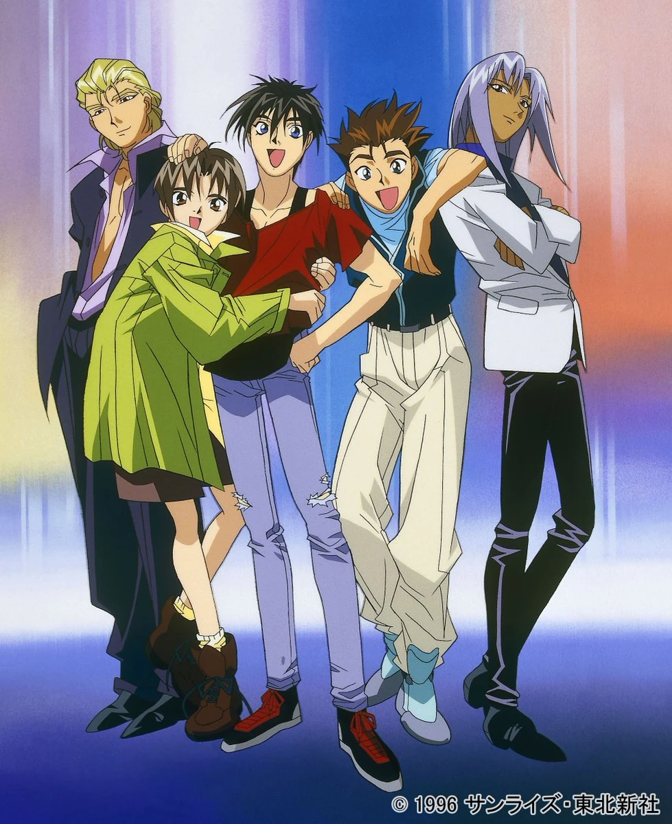 ANGEL | Brave Saga Wiki | Fandom