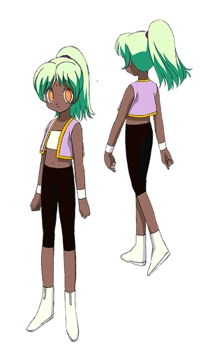 Chandi | Brave Saga Wiki | Fandom