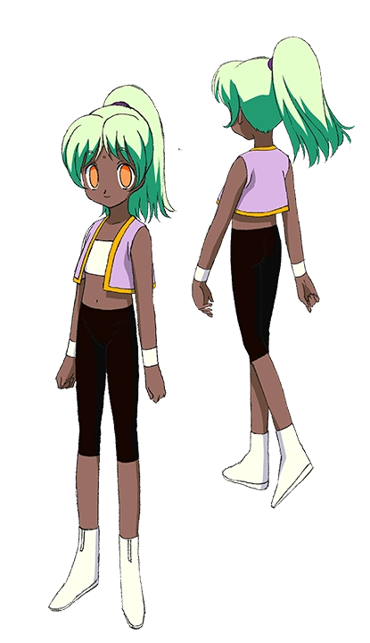 Chandi | Brave Saga Wiki | Fandom