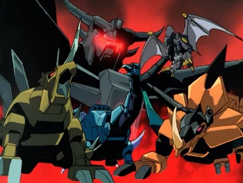 Geisters | Brave Saga Wiki | Fandom