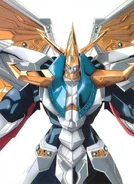 God Reideen | Brave Saga Wiki | Fandom