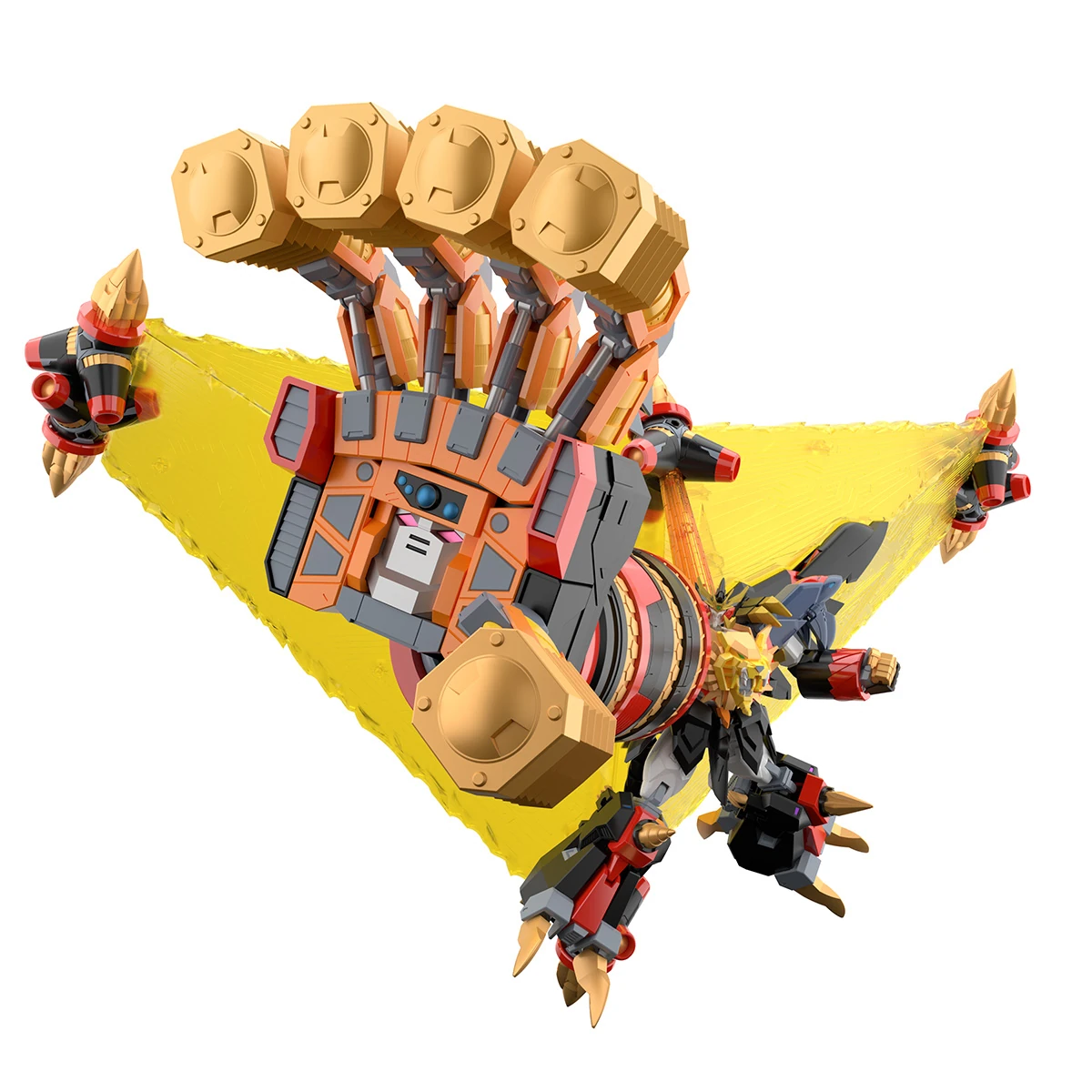 Final GaoGaiGar | Brave Saga Wiki | Fandom