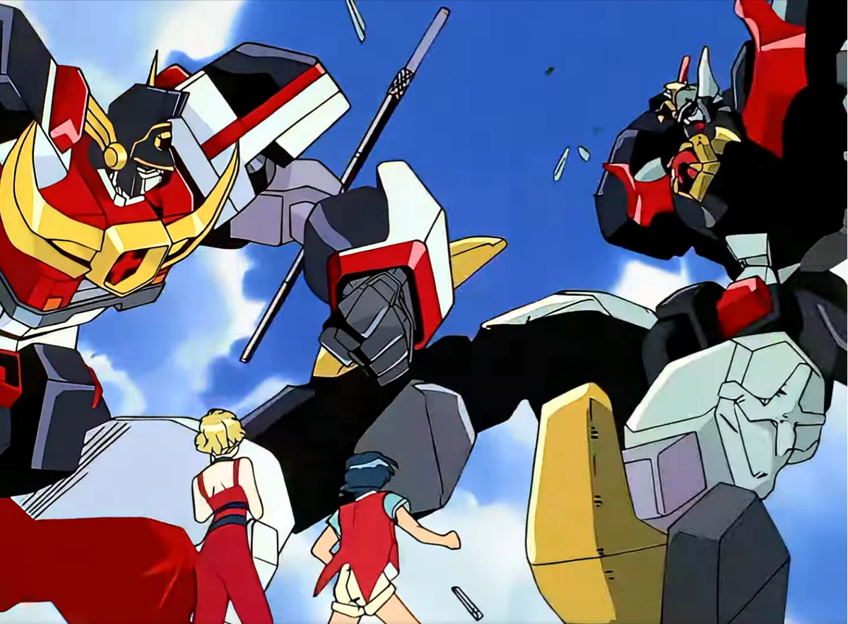J-Decker Episode 27 | Brave Saga Wiki | Fandom