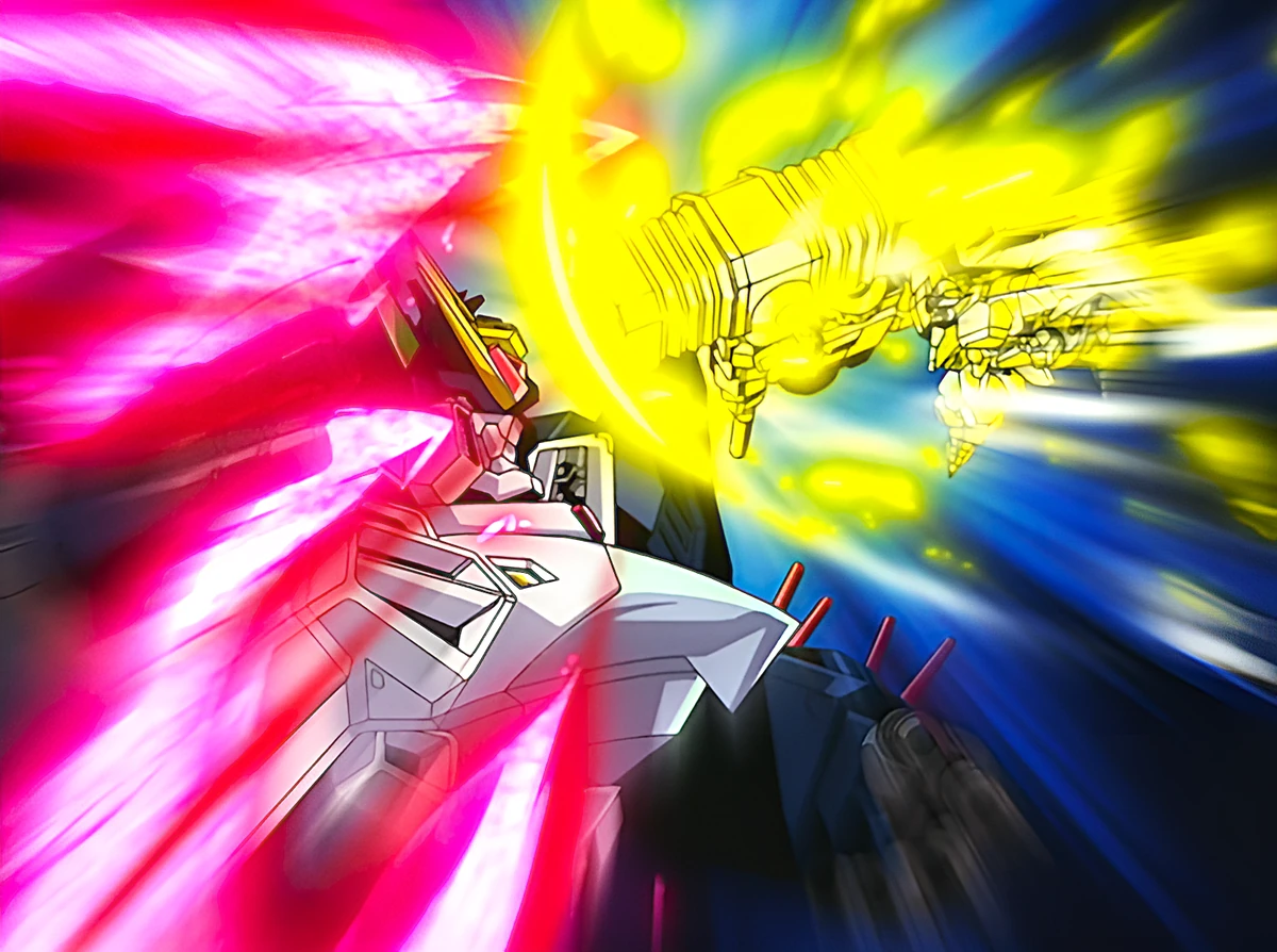 GaoGaiGar FINAL Episode 05 | Brave Saga Wiki | Fandom