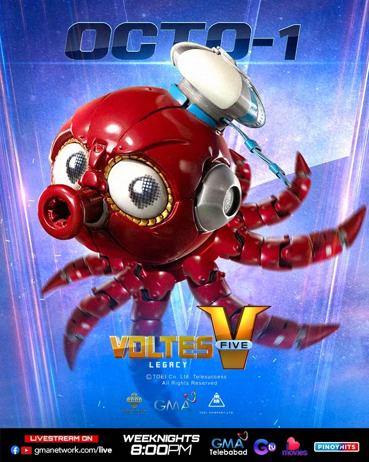 Octo-1 | Brave Saga Wiki | Fandom